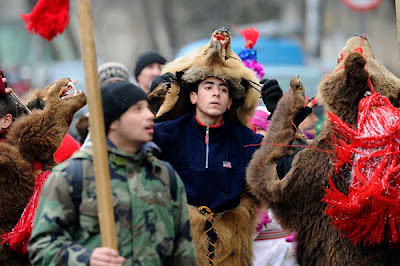 CRISTIAN NISTOR: DANSUL URSULUI