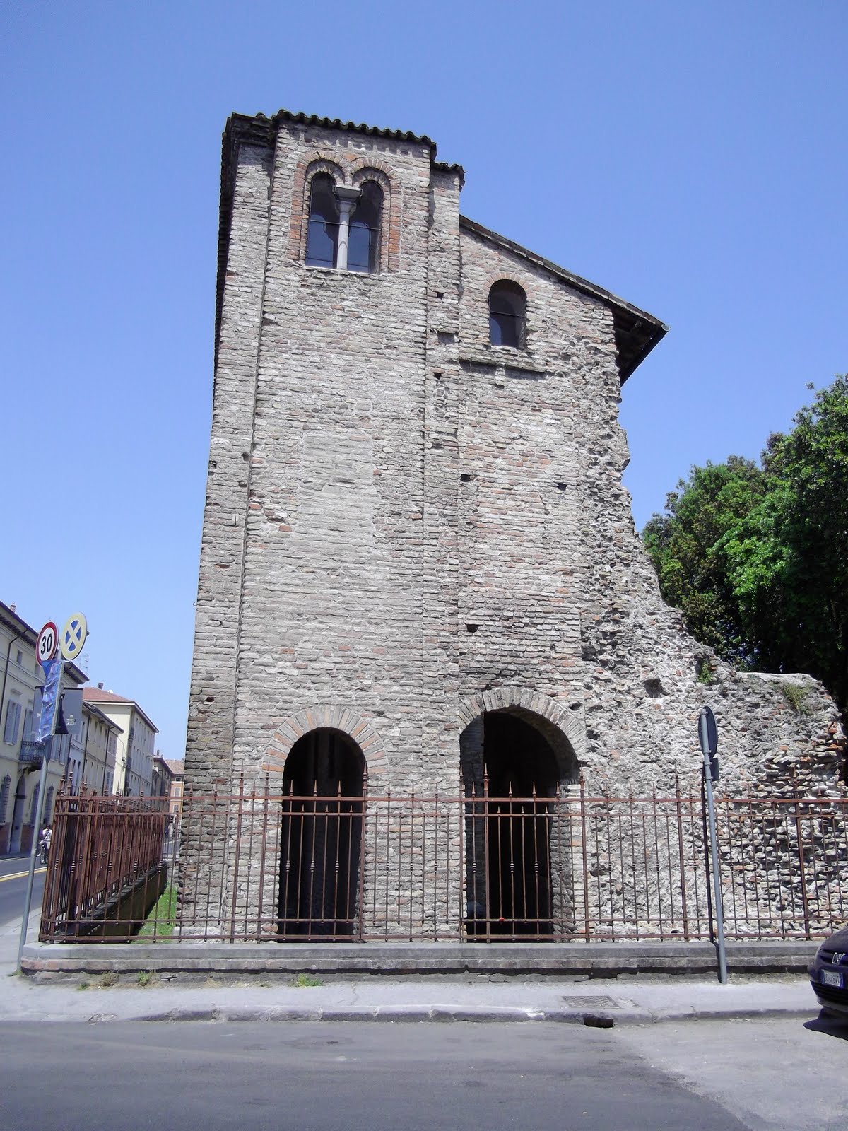 Trip to Ravenna, Italy - part 1 | Life in Luxembourg