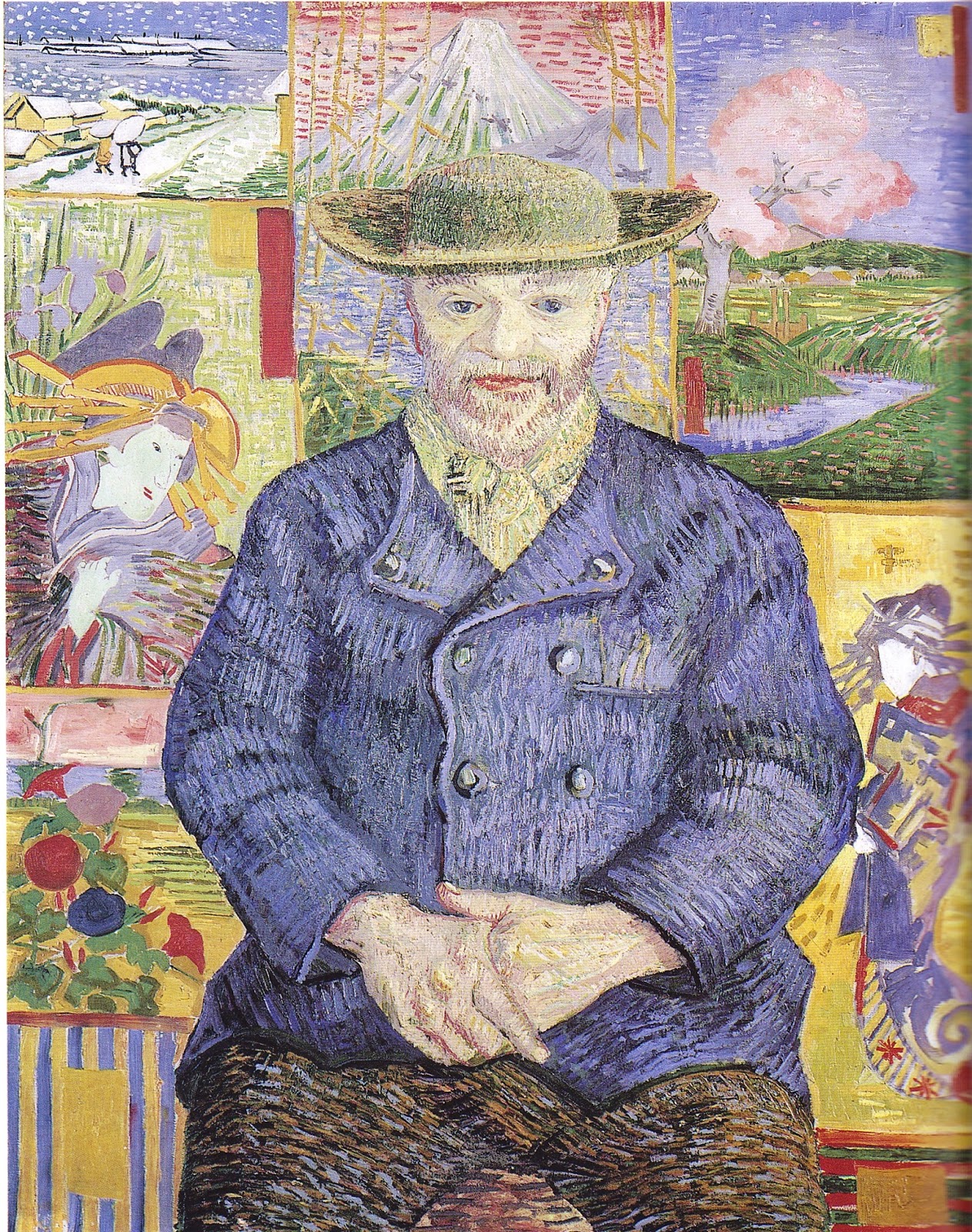 FOTOHISTORIA: VAN GOGH Su vida