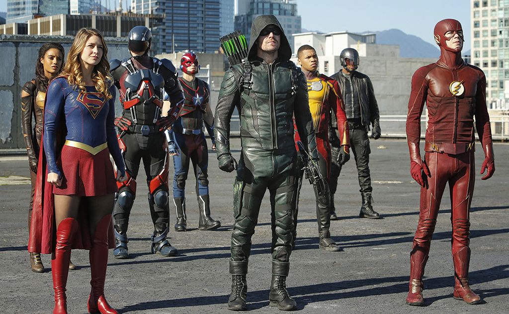 De Info Deler: Wie is jouw superheld?