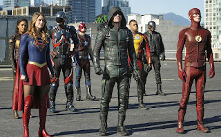 De Info Deler: Wie is jouw superheld?