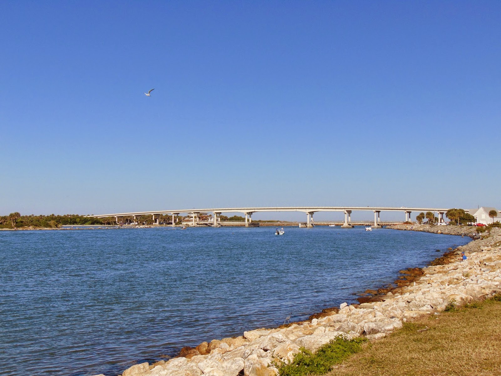 Adventures Of Toaster: Return To Sebastian Inlet