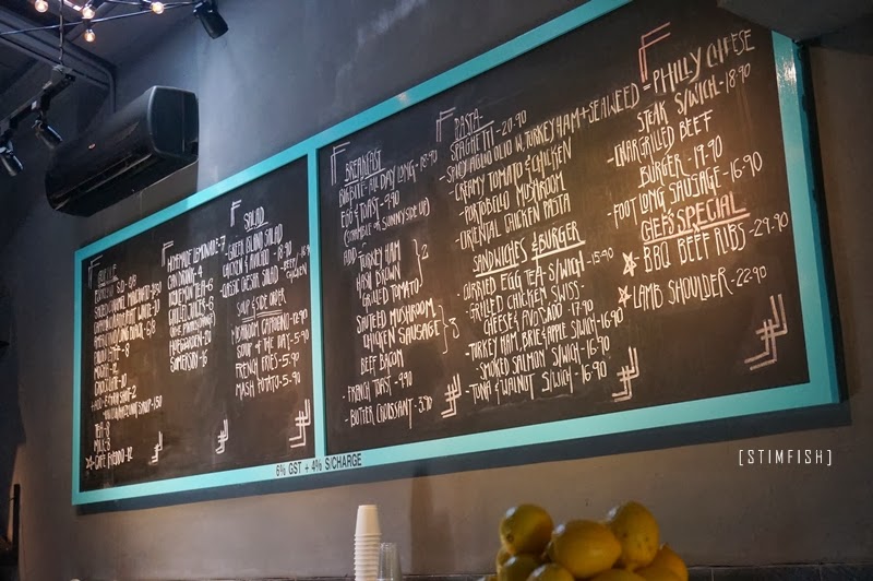 Something Bubbly: Kaffa Espresso Bar