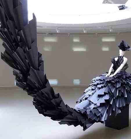 The Science of Ghost in the Shell: Art, Fashion, Installation