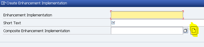 Amarmn.com - SAP ABAP, SAP UI5, SAP Fiori: ENHANCEMENT POINTS ...