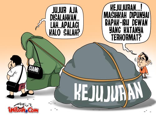 Gambar Anekdot Sindiran Rasanya