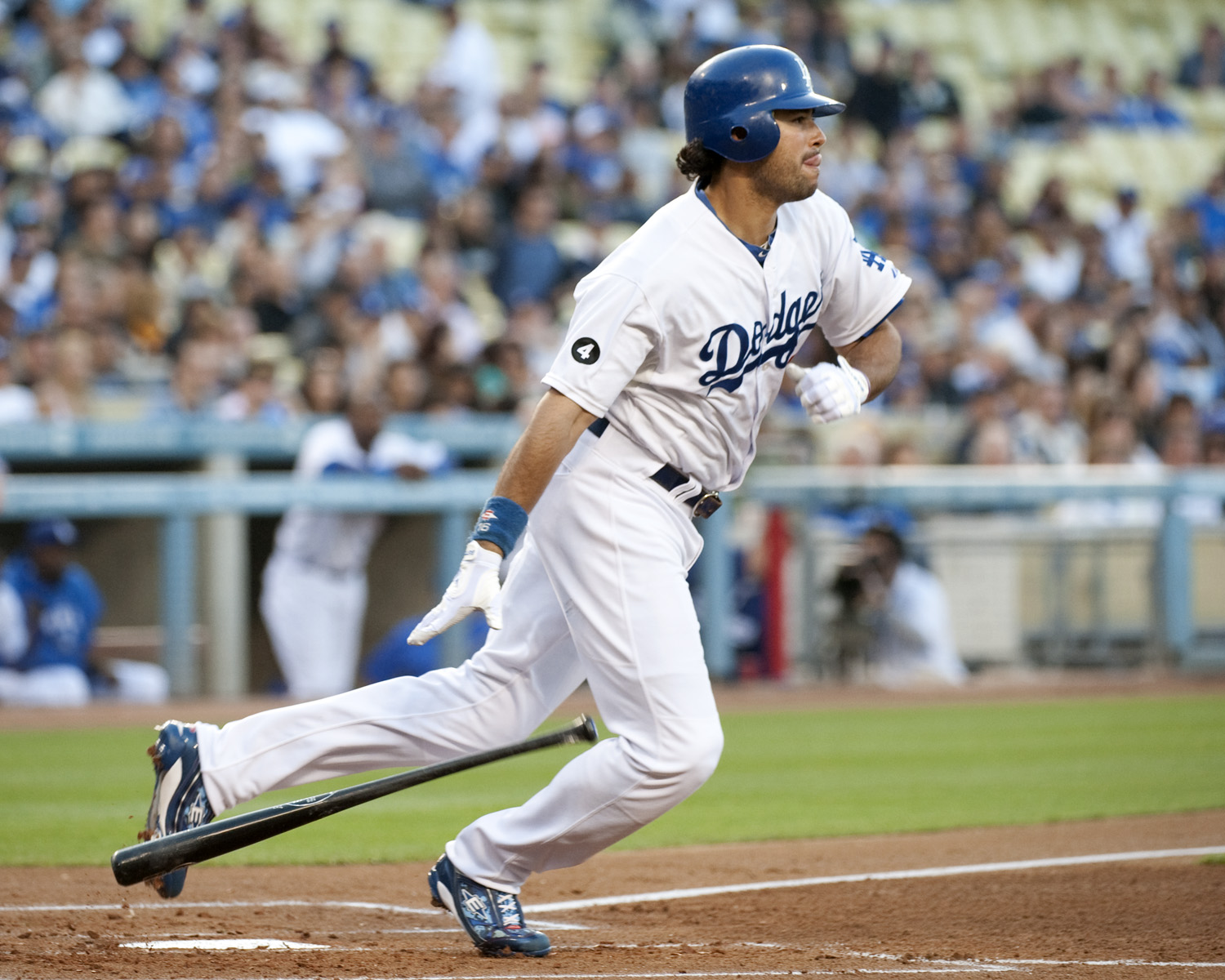 Dodgers Blue Heaven: Ethier Is an All-Star