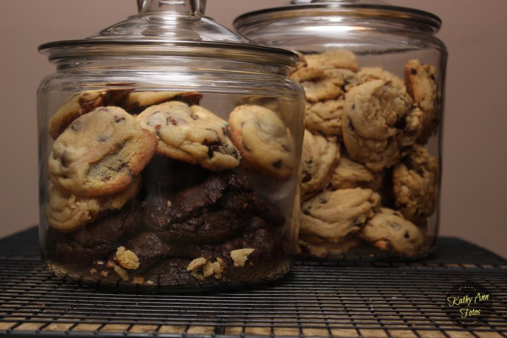 COOKIES in a JAR (22 Photos)