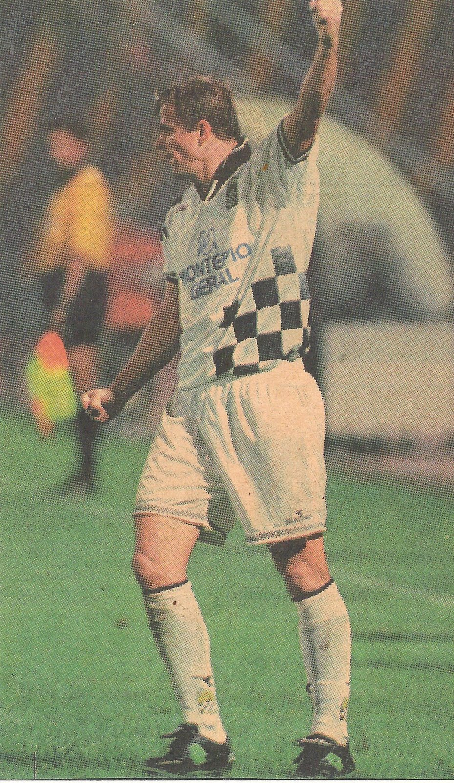 Boavista, preto e branco axadrezado: Segunda Volta da época 98/99 ...