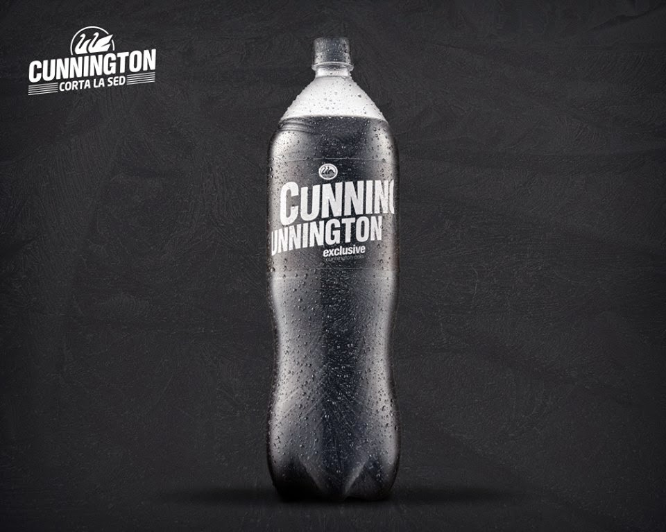 De Alguna Manera...: Gaseosas Cunnington... @dealgunamanera...