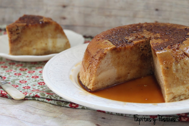 JULIA Y SUS RECETAS: Excelentes pudines de aprovechamiento