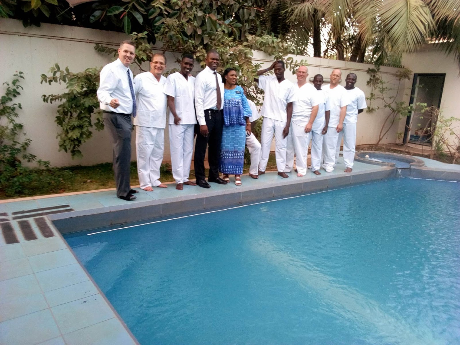 Growth of The Church of Jesus Christ of Latter-day Saints (LDS Church ...