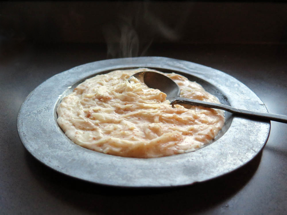 Kookhistorie: Pap met kool in het Amsterdamse Maagdenhuis (19de eeuw)