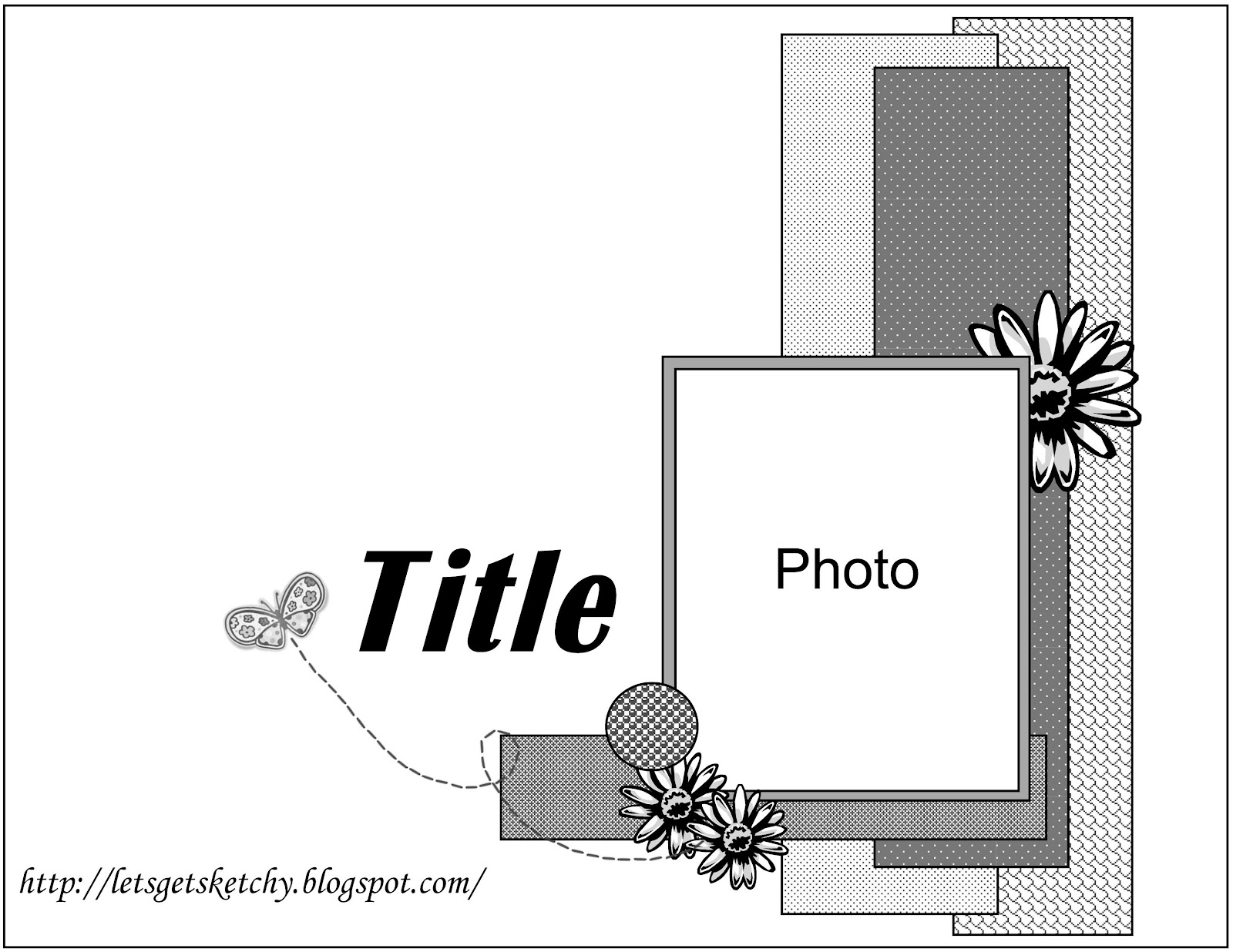 Let's Get Sketchy: First Official Challenge # 1