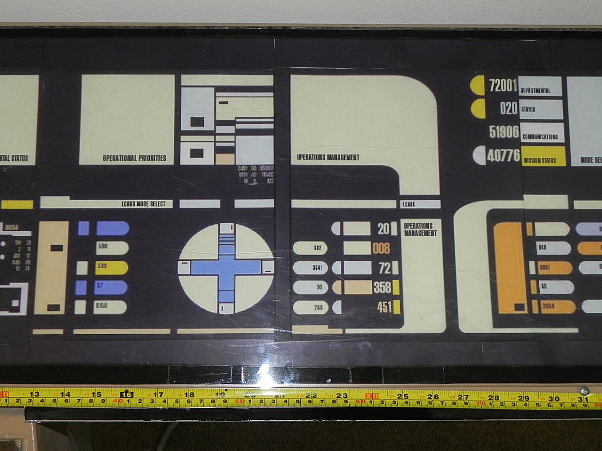 Star Trek Prop, Costume & Auction Authority: Star Trek: The Experience ...