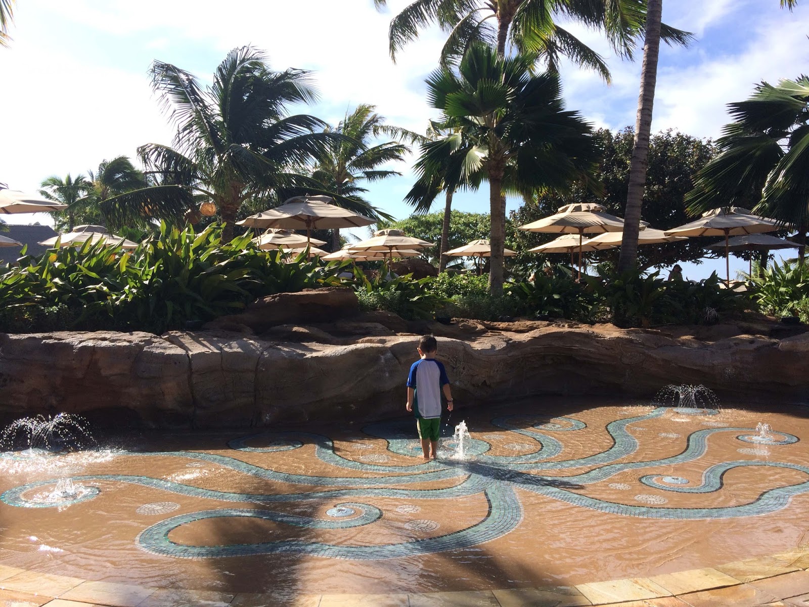 Hawaii Mom Blog: The Magical Pools at Aulani, a Disney Resort & Spa
