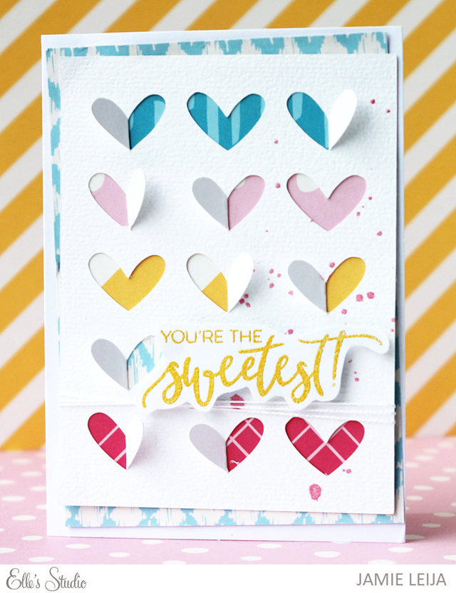 Jamie Leija: Sweetest Cards