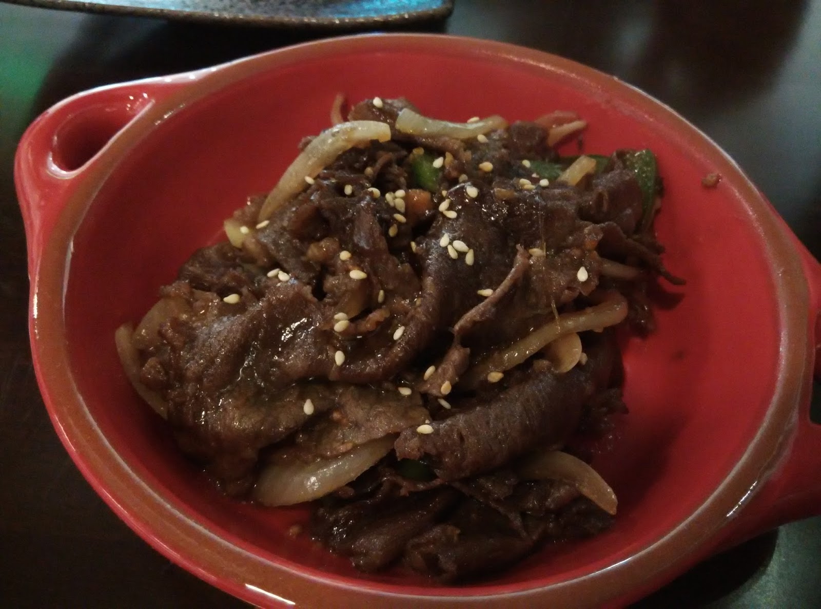 It's About Food!!: Nagomi Japanese Restaurant 和日本料理 @ Udini Square