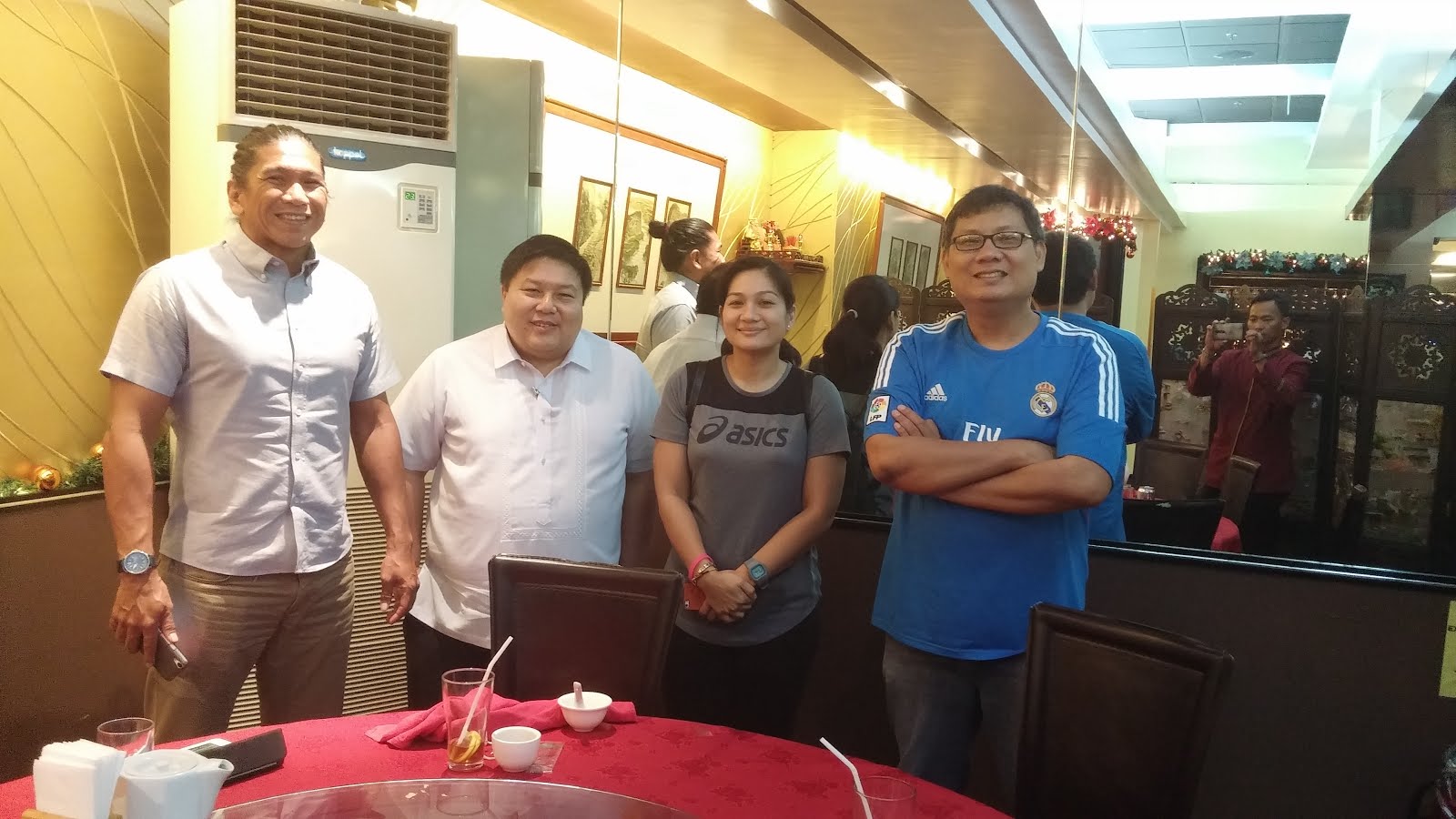 Bleachers Brew: There and back with Erika Dy and the Lady Eagles