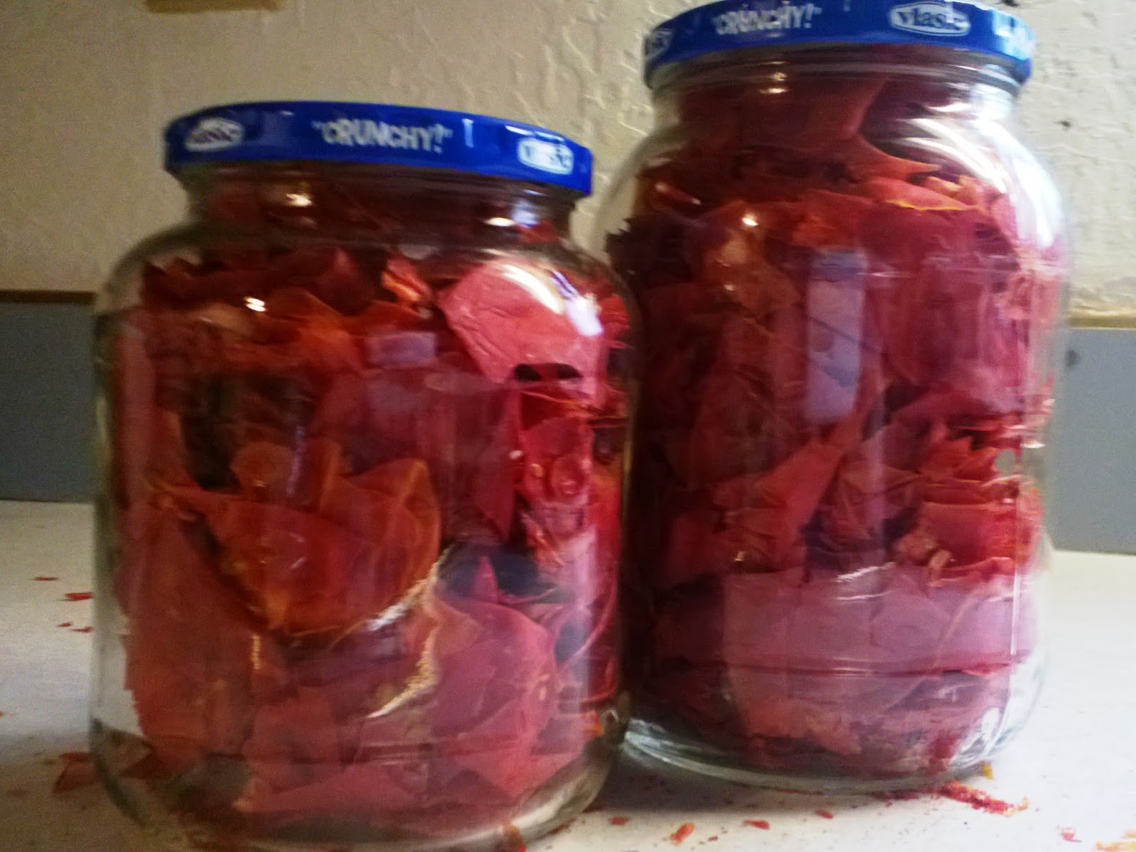 Saltbush Flats: Tomato Powder