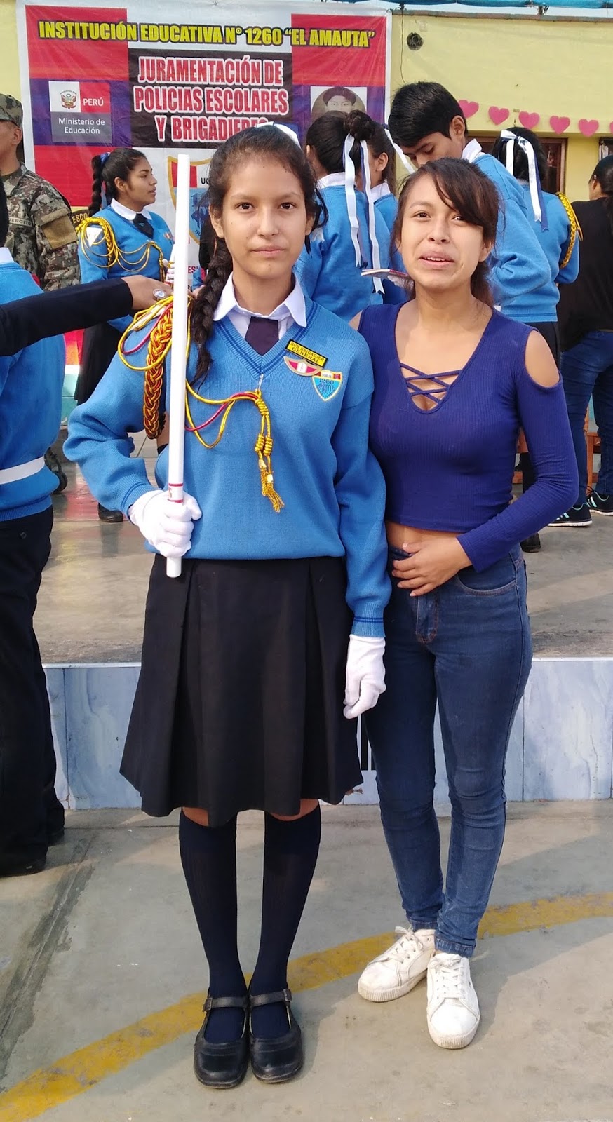 Colegio 1260 EL AMAUTA - Vitarte en Ate