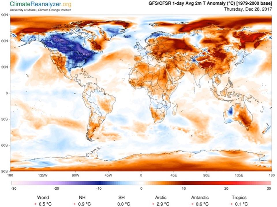 Central And Northeast U S Deep Freeze central-and-northeast-u-s-deep-freeze