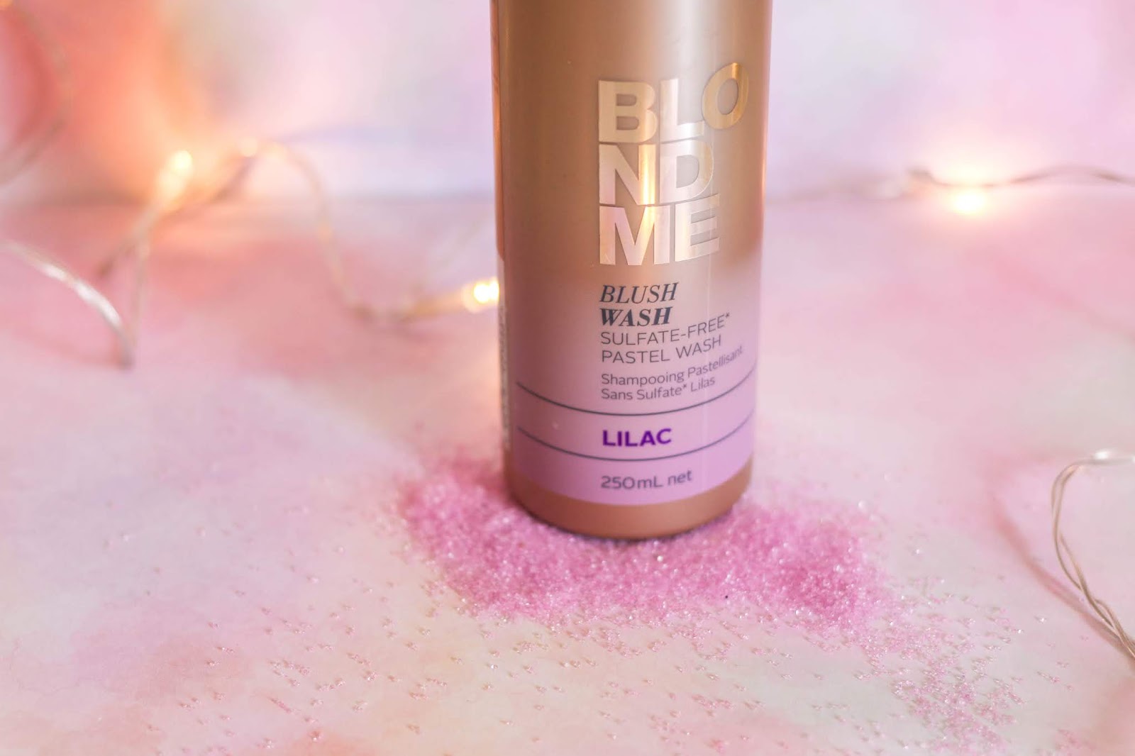 | Revue | Des cheveux lilas en un shampoing, Schwarzkopf l'a fait ...