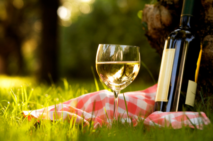 Summer Wines - A list for some summertime sipping