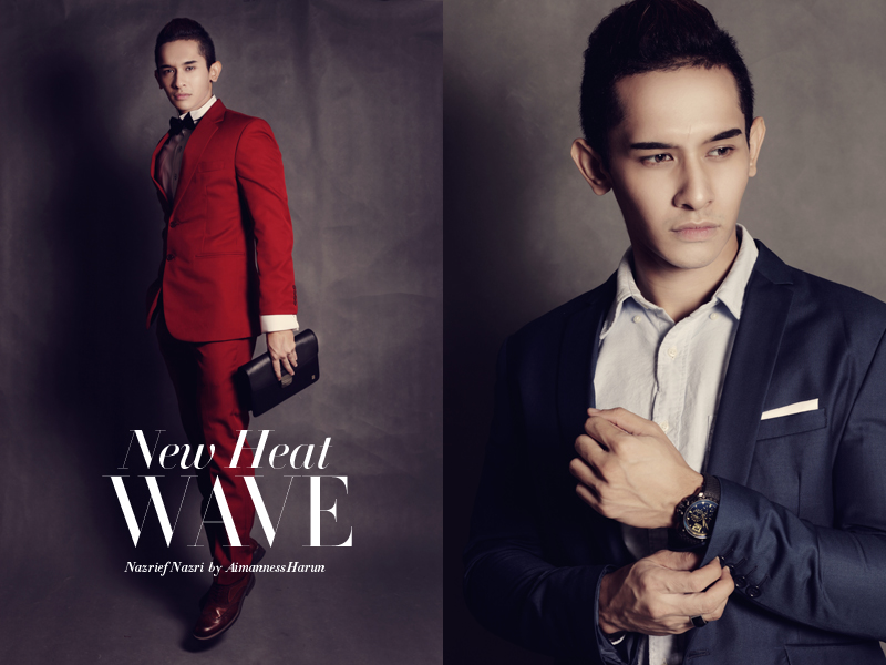 Nazrief Nazri | Aimanness Harun