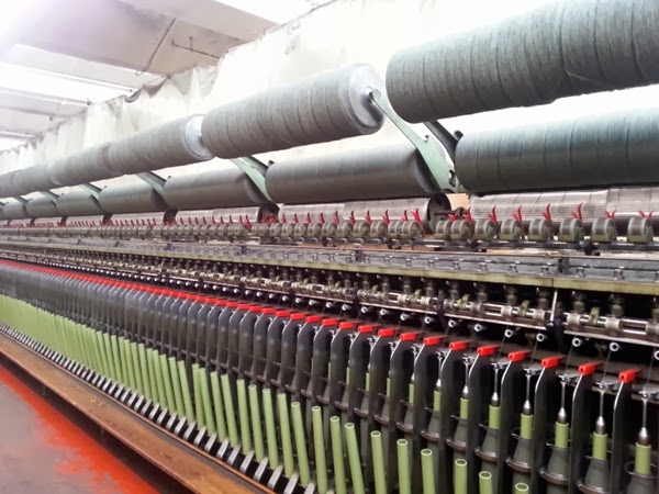 The Style Examiner: An education in the fabric of fashion: how the ...