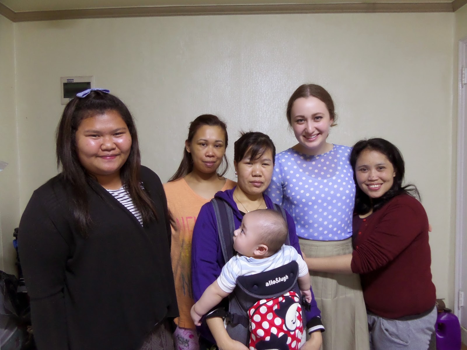 Anyeonghaseyo from South Korea- Ashley Farr's New Adventure As A Sister ...