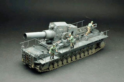 SIMPLY SOLDIERS: Monster Mortar