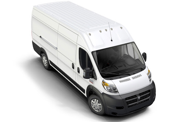 First Look 2014 Ram ProMaster | Cars Model 2013 2014