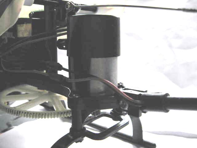 Rc Helicopter Flybar