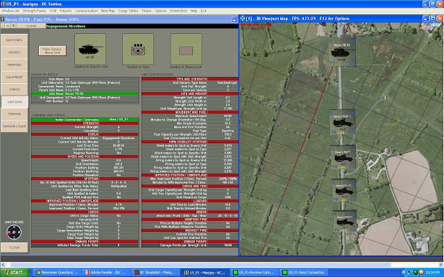 Real and Simulated Wars: Getting Acquainted with "Battle Command"