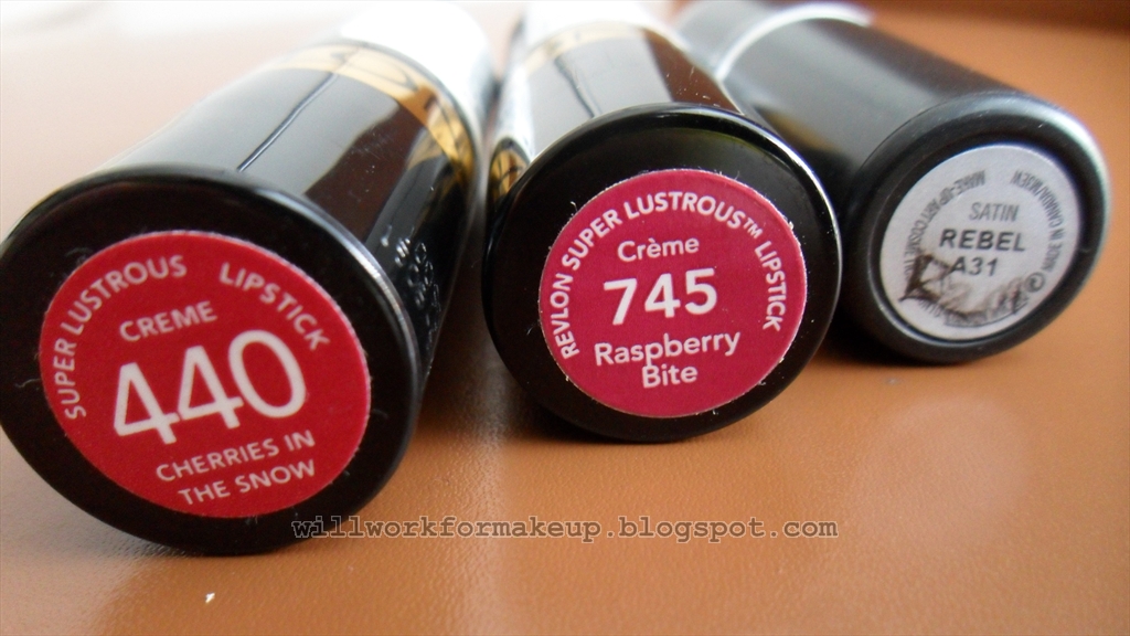 Revlon Raspberry Bite Dupe