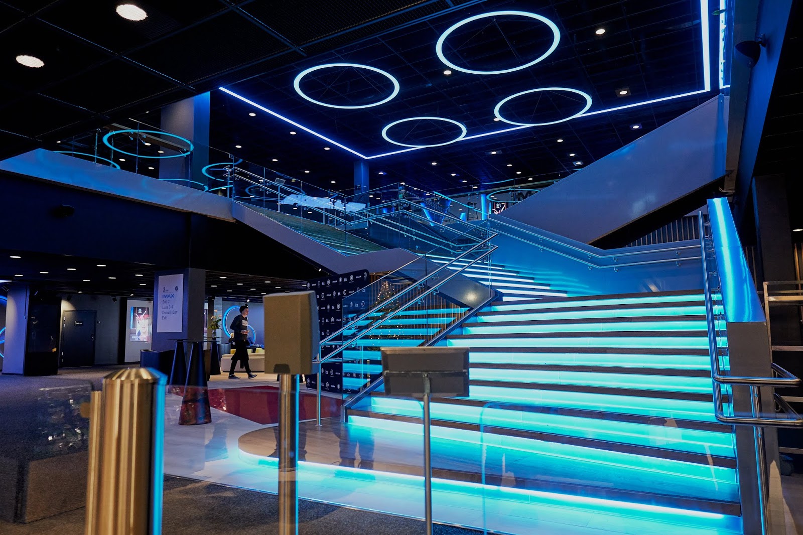 Elokuvateattereita: Finnkino Itis