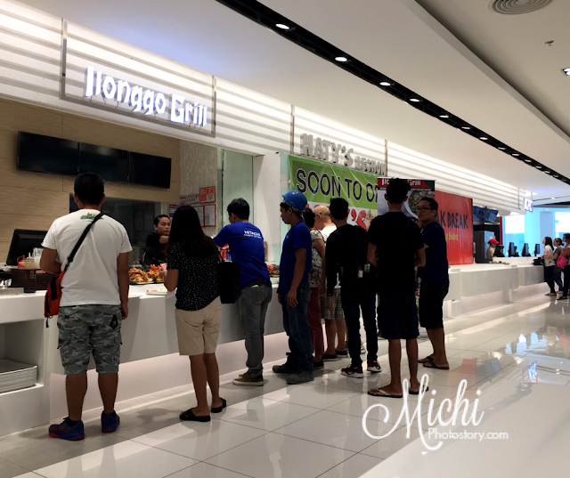 Michi Photostory: Glimpse of Landmark Supermarket in Alabang