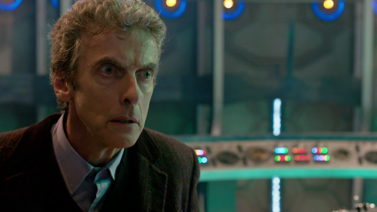 Time Lords of Gallifrey: January 2014