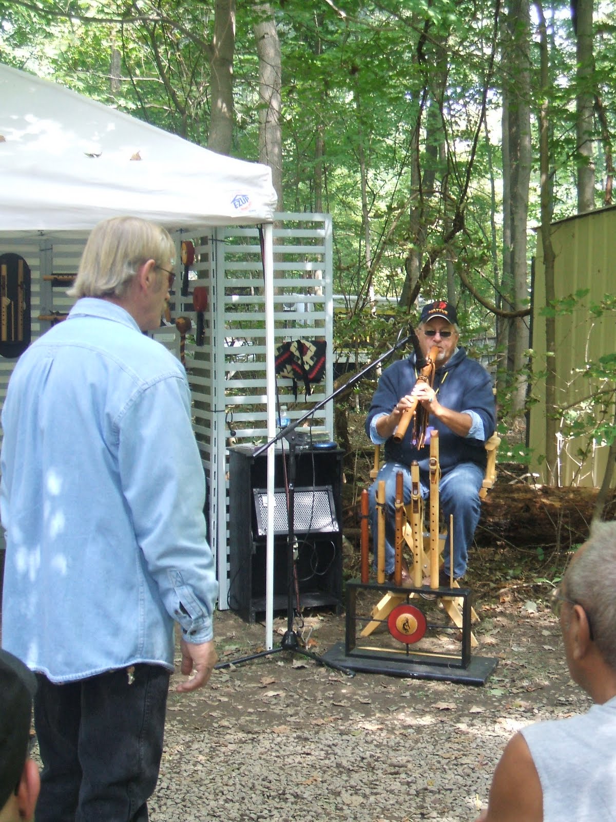 At Home With Michelle: A GREAT time at BACKWOODS FEST!!! Picture ...