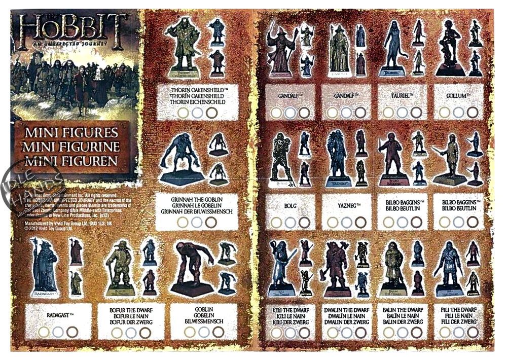 Idle Hands: Nasty Mystery Hobbitses