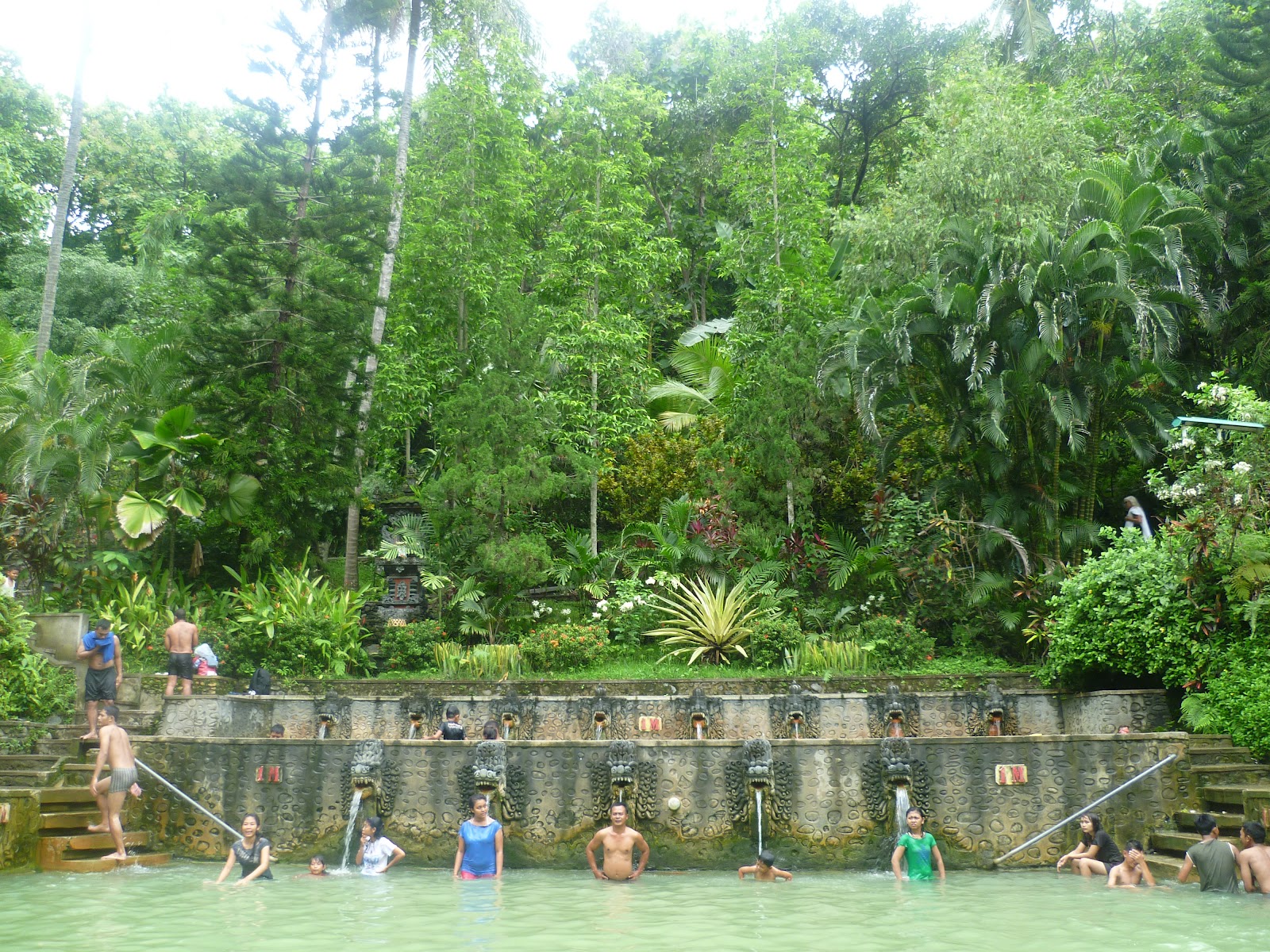 Alex around the world: 2012