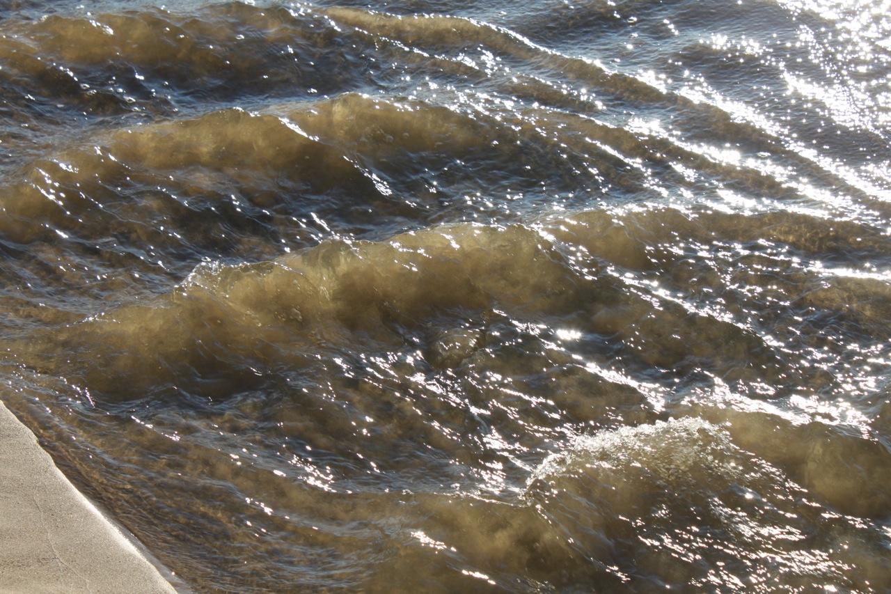 Standing Waves Water