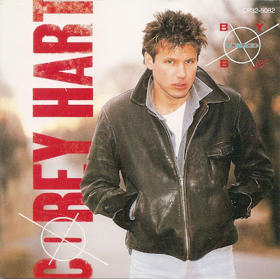 The First Pressing CD Collection: Corey Hart - Boy in the Box