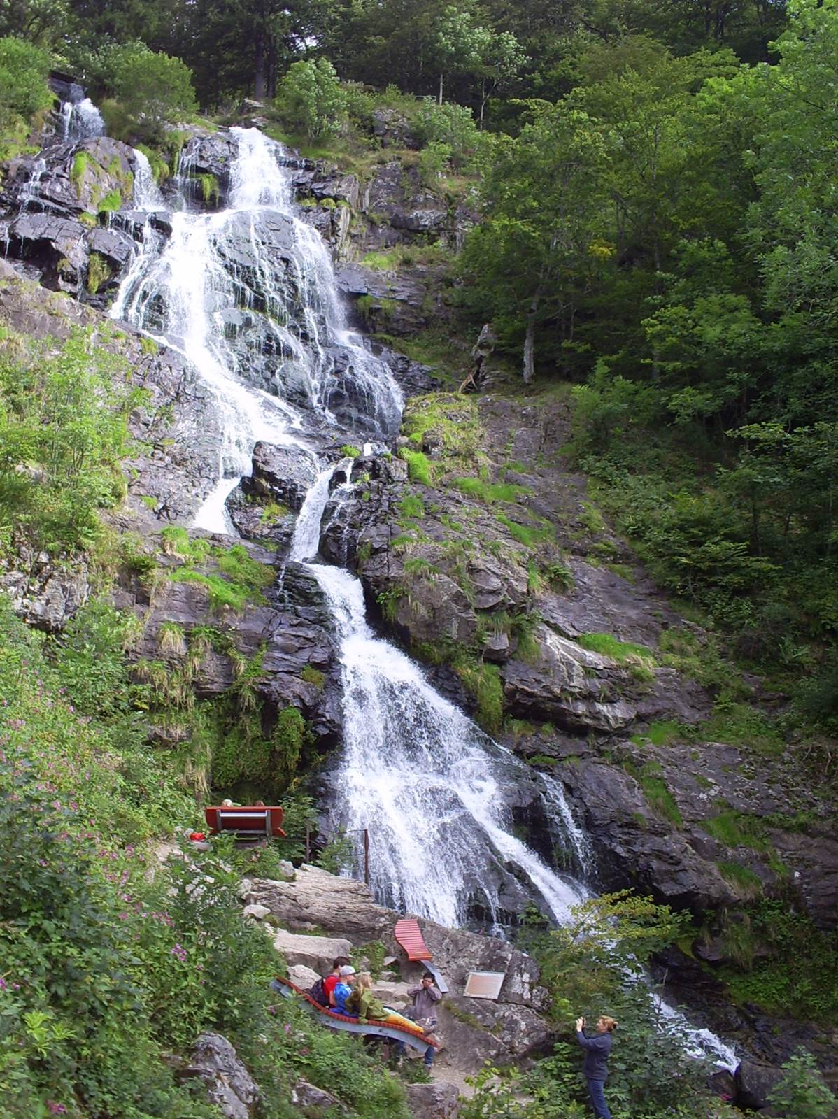 SmartTrips: TODTNAU WATERFALLS