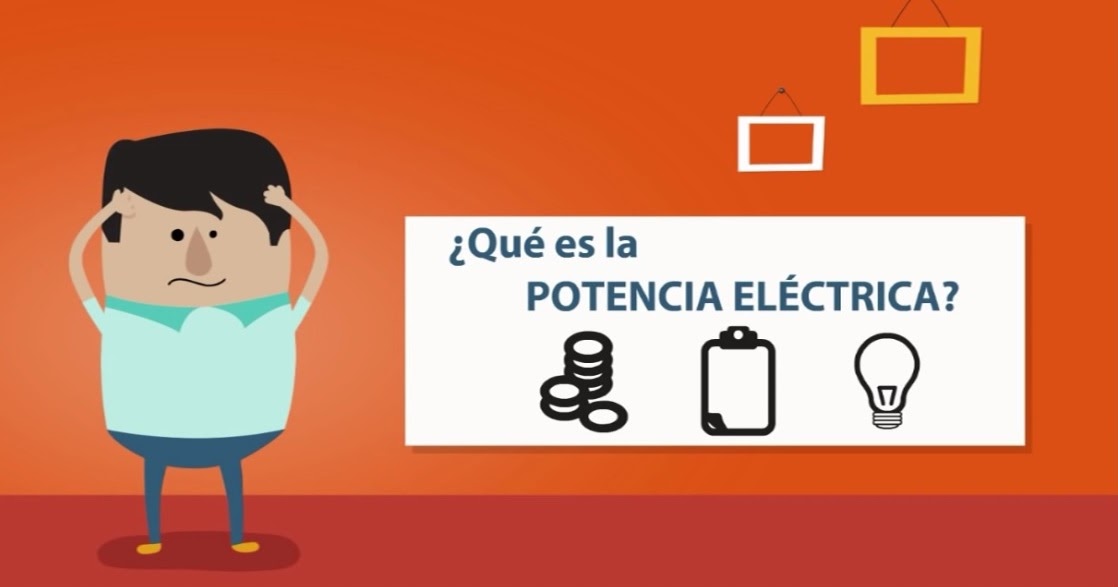 Tu mundo se mueve con electricidad: Potencia contratada