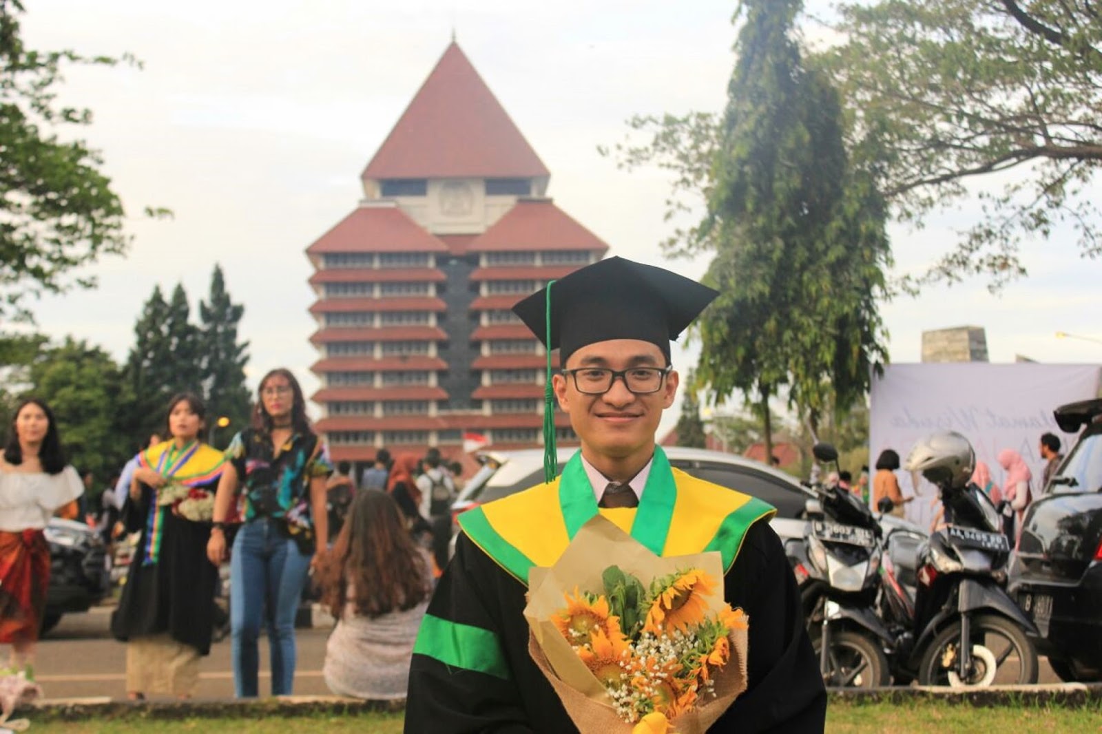 Rabid, Mahasiswa Terbaik Fakultas Kedokteran UI | Lembaga Dakwah Islam ...