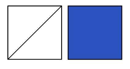 Block 101- The Half Square Triangle (HST) | Elm Street Quilts