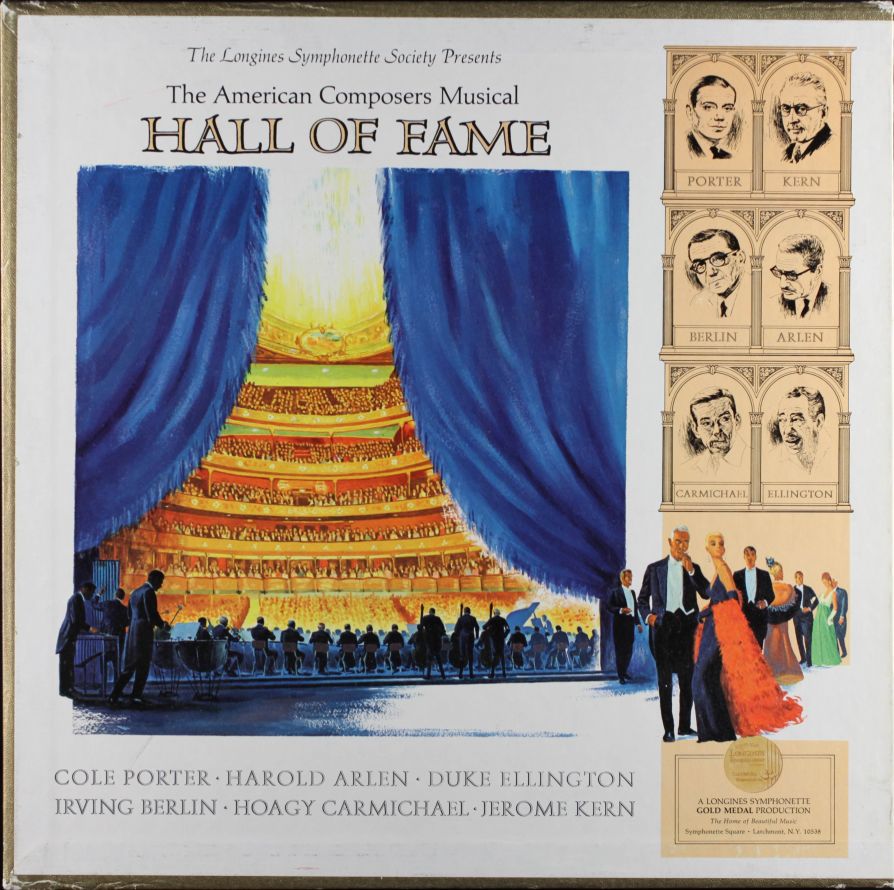 Guitars & All That Jazz: Uncredited (Longines Symphonette Society ...