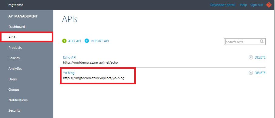 Development Tasks: Azure API Management - Add rate limiting & consuming ...